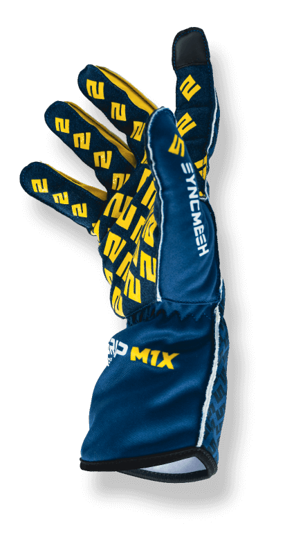 Syncmesh - The sim racing gloves you were looking for