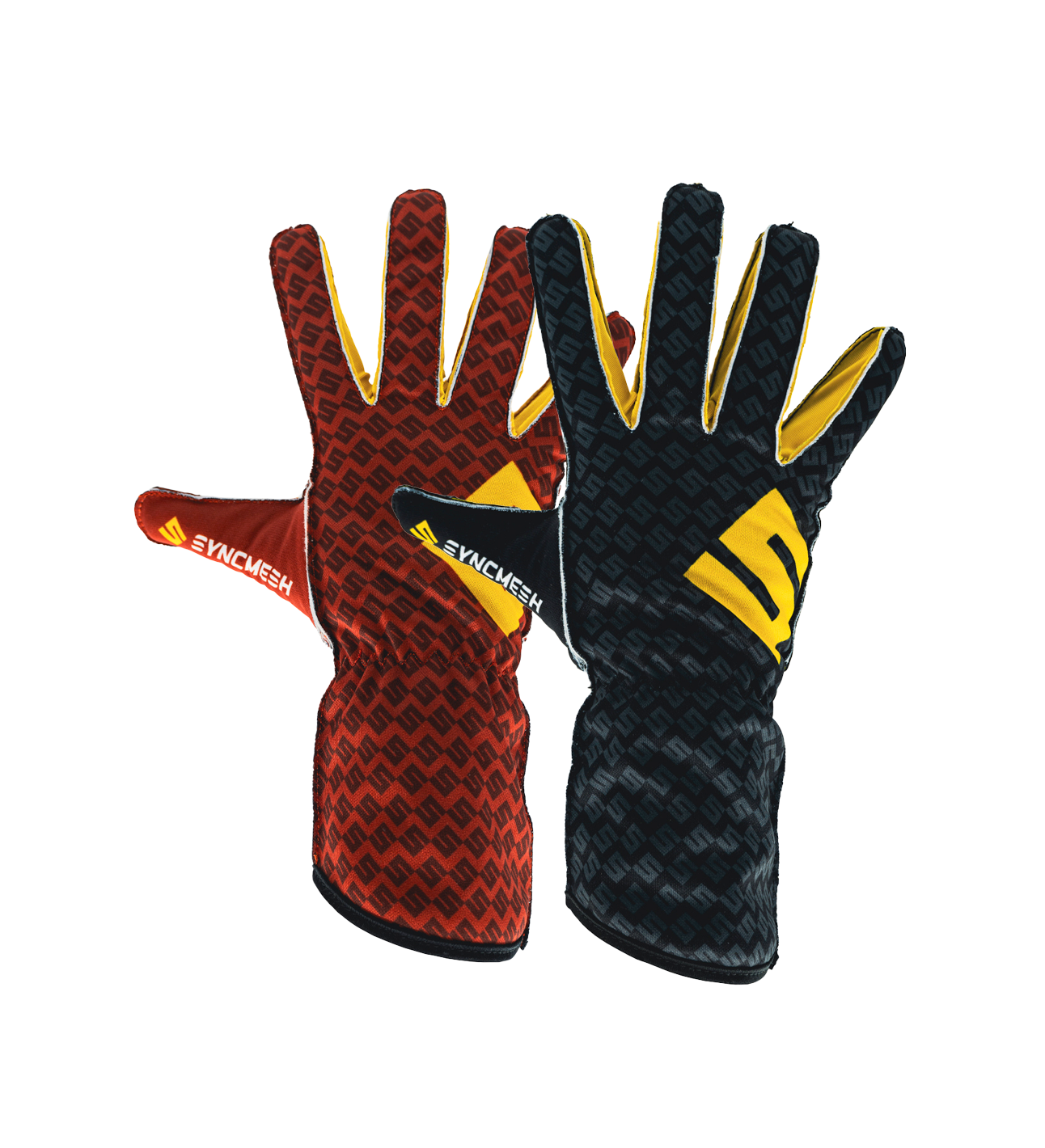 Syncmesh - Sim Racing Gloves