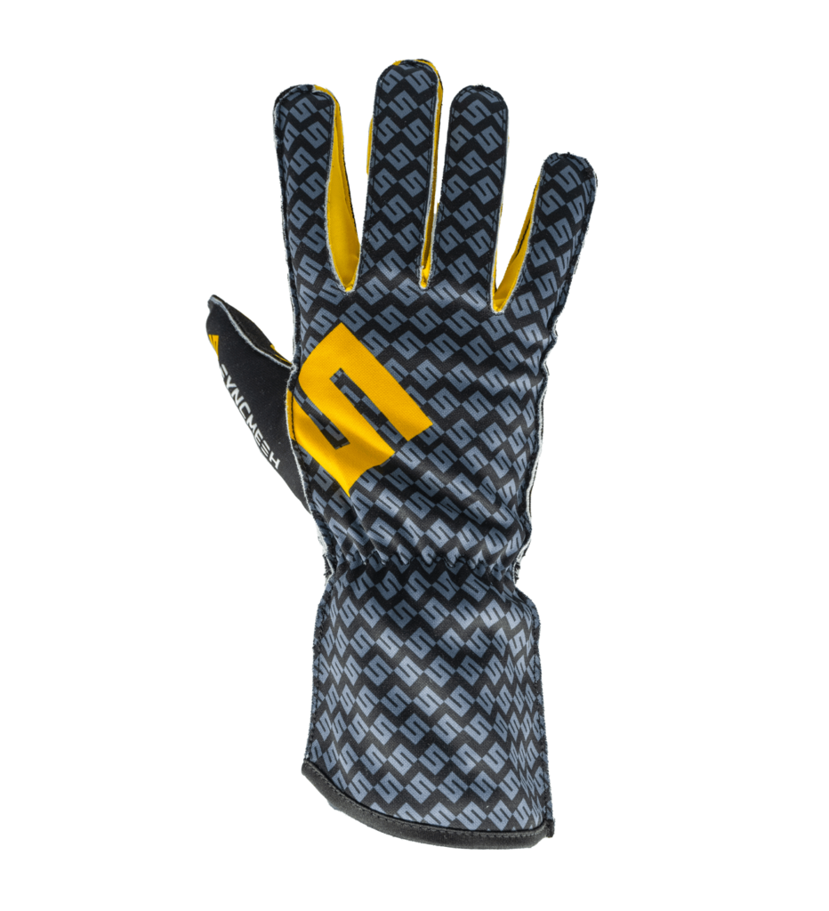 High Quality Sim Racing Gloves - Syncmesh