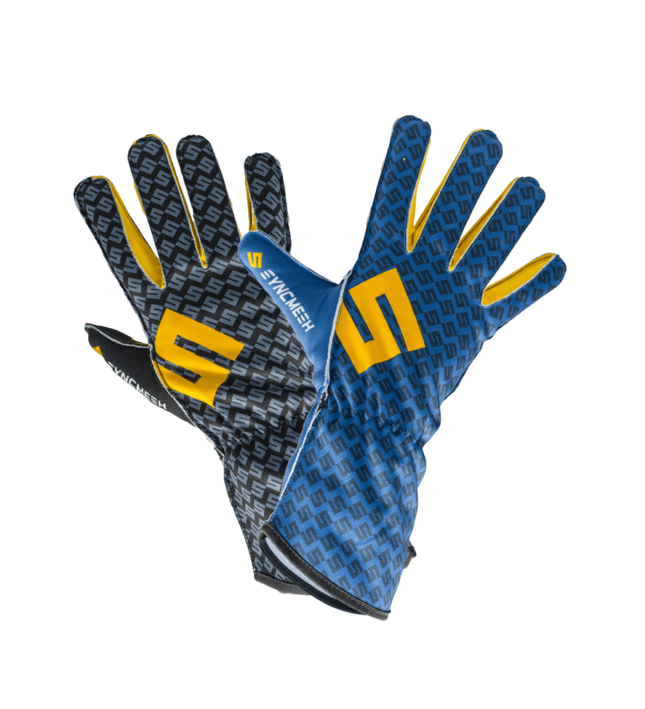 Syncmesh x LFM partnership - Race for your gloves!