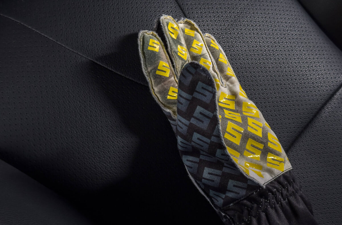 Premium Quality Sim Racing Gloves - Syncmesh